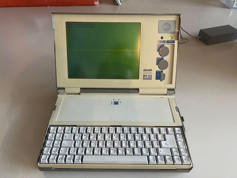 Olivetti M 15 vintage retro | Kaufen auf Ricardo