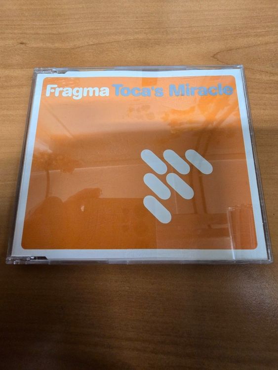 CD Single - Fragma – Toca's Miracle (Gebraucht) in Biberist für CHF 5 – mit Lieferung auf ...