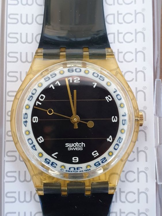 SWATCH SOLAR SRJ100C LOTS OF SUNS NEU (Neu und originalverpackt) in für ...