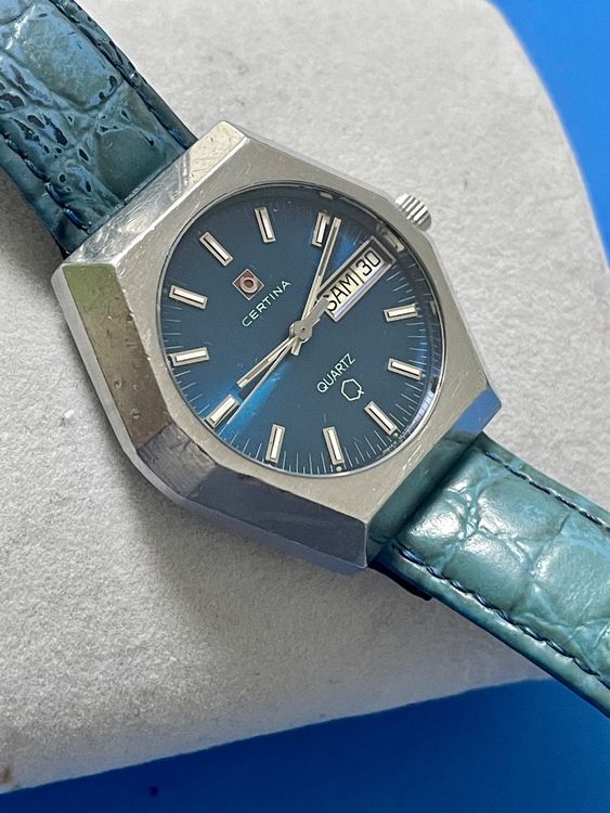 Certina Vintage mega selten (Gebraucht) in Goldach für CHF 30 – mit Lieferung auf Ricardo kaufen