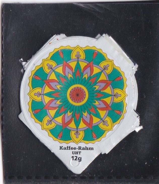 KRD Serie 6393 Riegel Mandala (Gebraucht) in Tentlingen für CHF 3 – mit Lieferung auf Ricardo kaufen