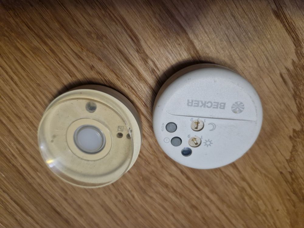 2 Becker Centronic SensorControl SC431-II Funk Lichtsensor (Gebraucht ...