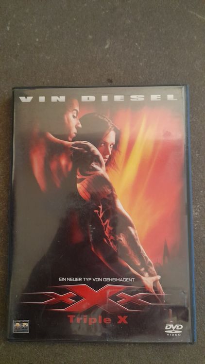 TRIPLE X DVD (Gebraucht) in Wetzikon ZH für CHF 1 – mit Lieferung auf ...