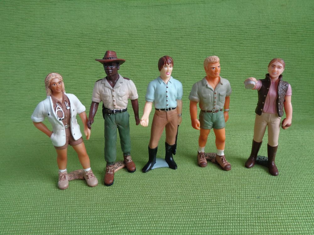 Schleich menschliche Figuren. | Kaufen auf Ricardo