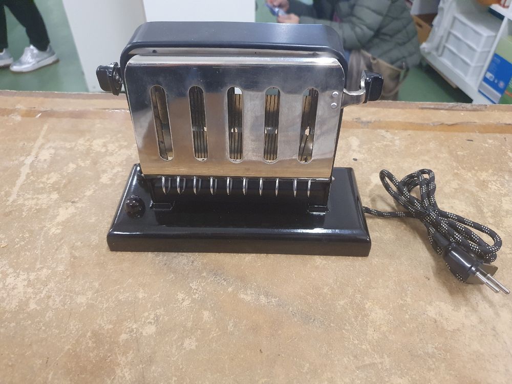 Jura Vintage Toaster | Kaufen auf Ricardo