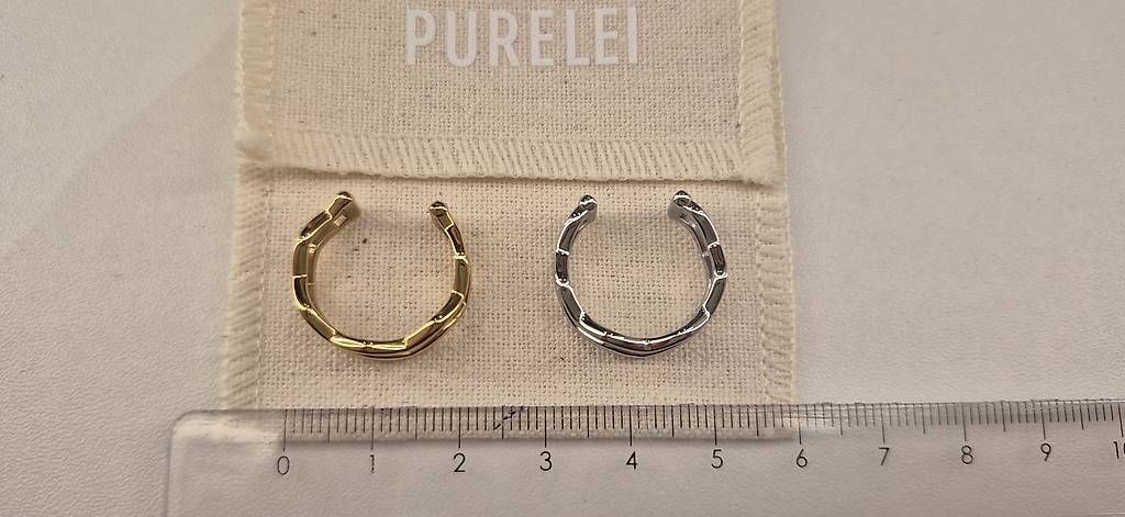 Zwei Ringe Purelei (Neu (gemäss Beschreibung)) in Ennetbaden für CHF 20 ...