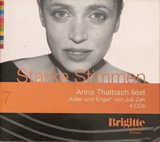 Juli Zeh - Adler und Engel (Gebraucht) in Grüningen für CHF 4 – mit ...
