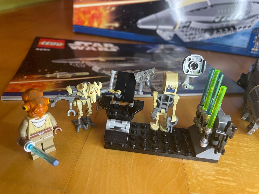 LEGO STAR WARS 8095 : General Grievous Fighter | Kaufen auf Ricardo