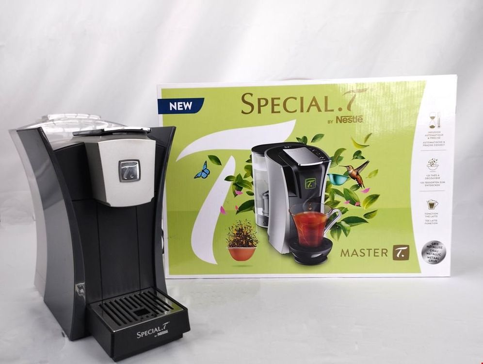 NESTLE Special.T Teekapselmaschine (Gebraucht) in Schübelbach für CHF 1 ...