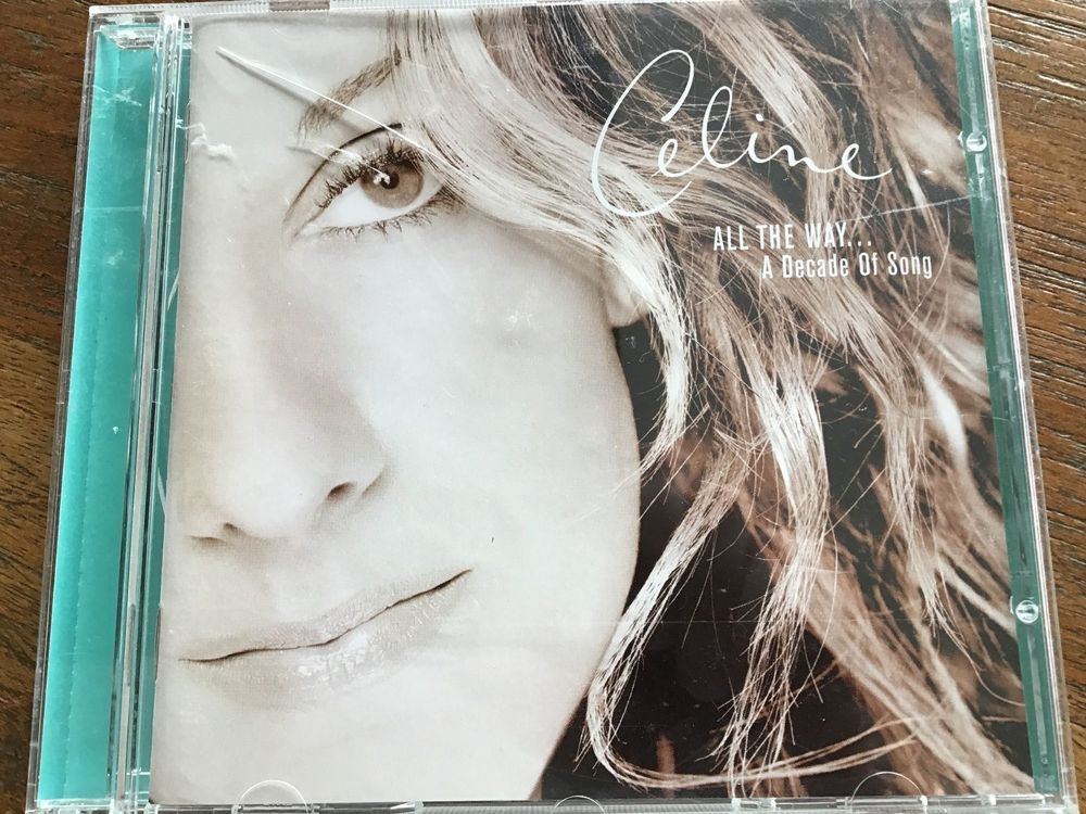 CELINE DION (Gebraucht) in Thierachern für CHF 1 – mit Lieferung auf ...