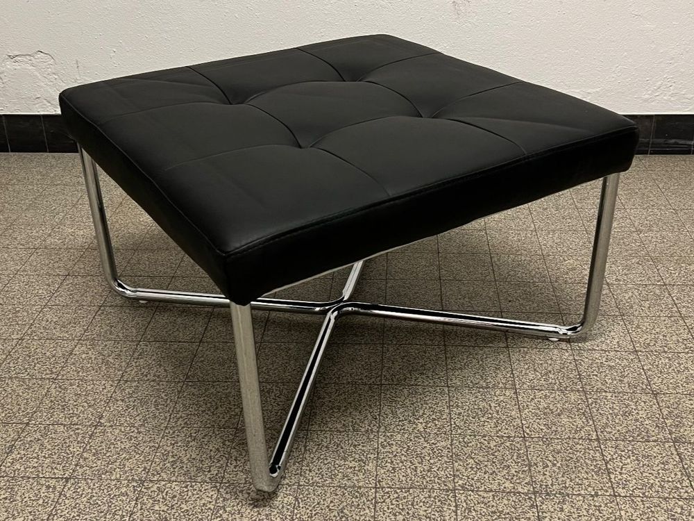 Hocker - schwarz/metall (Gebraucht) in Bern für CHF 18 – nur Abholung ...