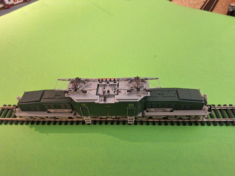 Roco Krokodil Ce 6/8" 3-Leiter digital | Kaufen auf Ricardo