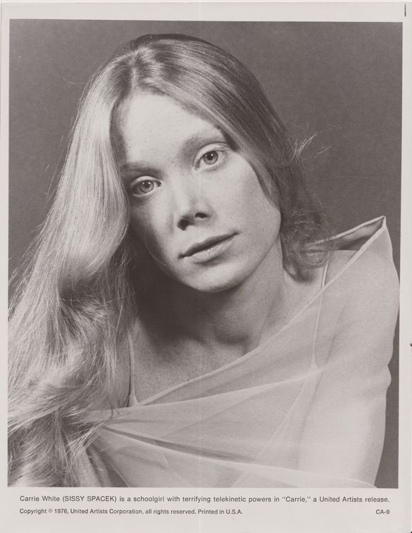SISSY SPACEK - 1976 GROSSPORTRAIT (Gebraucht) in St. Gallen für CHF 35 – mit Lieferung auf ...