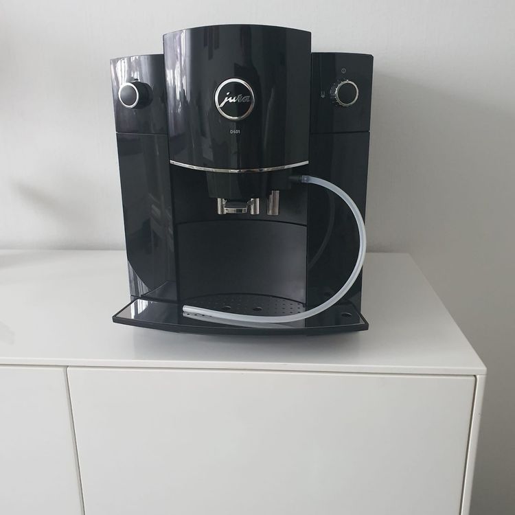 JURA D601 FRISCH REVIDIERT (Gebraucht) in Amriswil für CHF 220 – mit ...