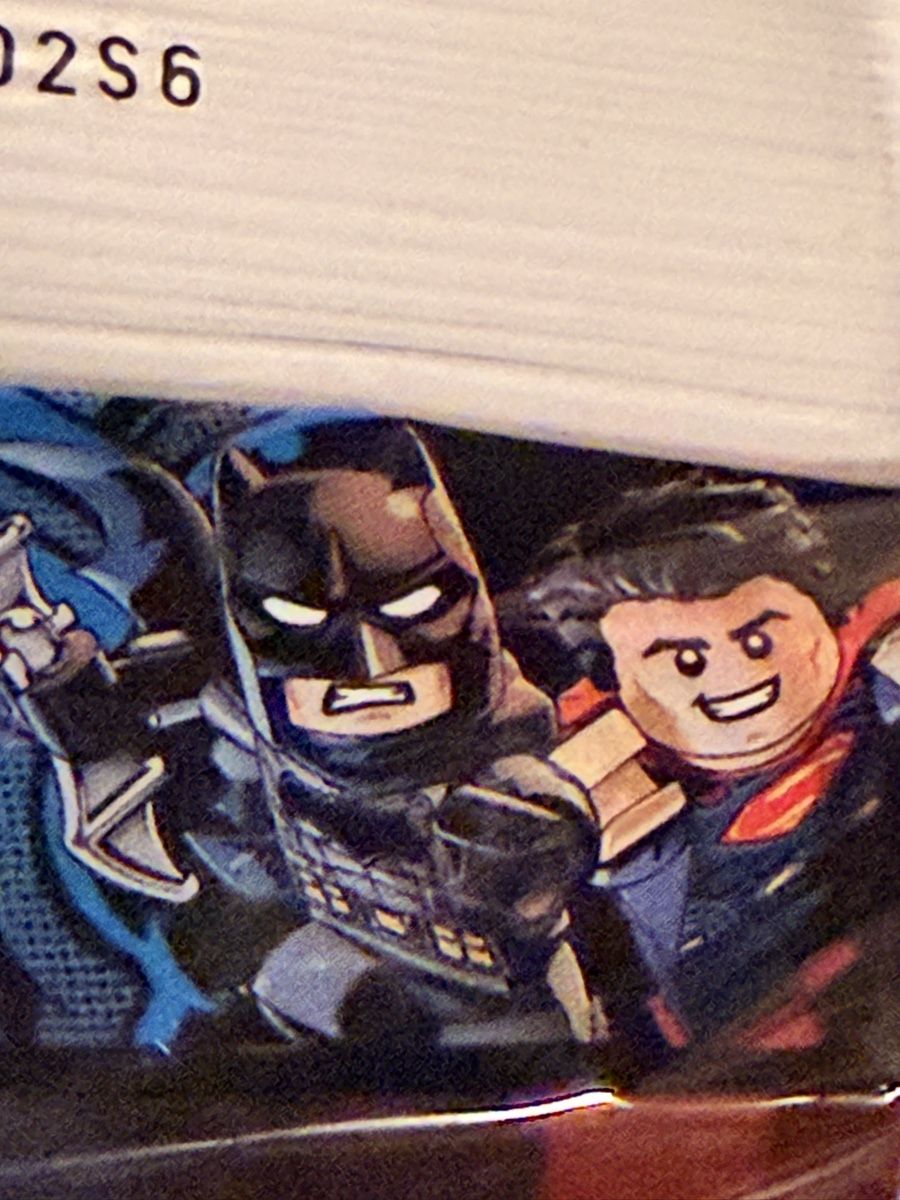 LEGO DC Comics Super Heroes - The Batmobile 30446! (Neu und ...