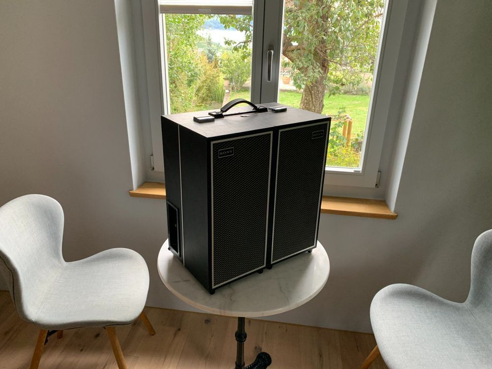 Sony Stereo Center TC-630 Three Head Solid State (Gebraucht) in Zürich ...