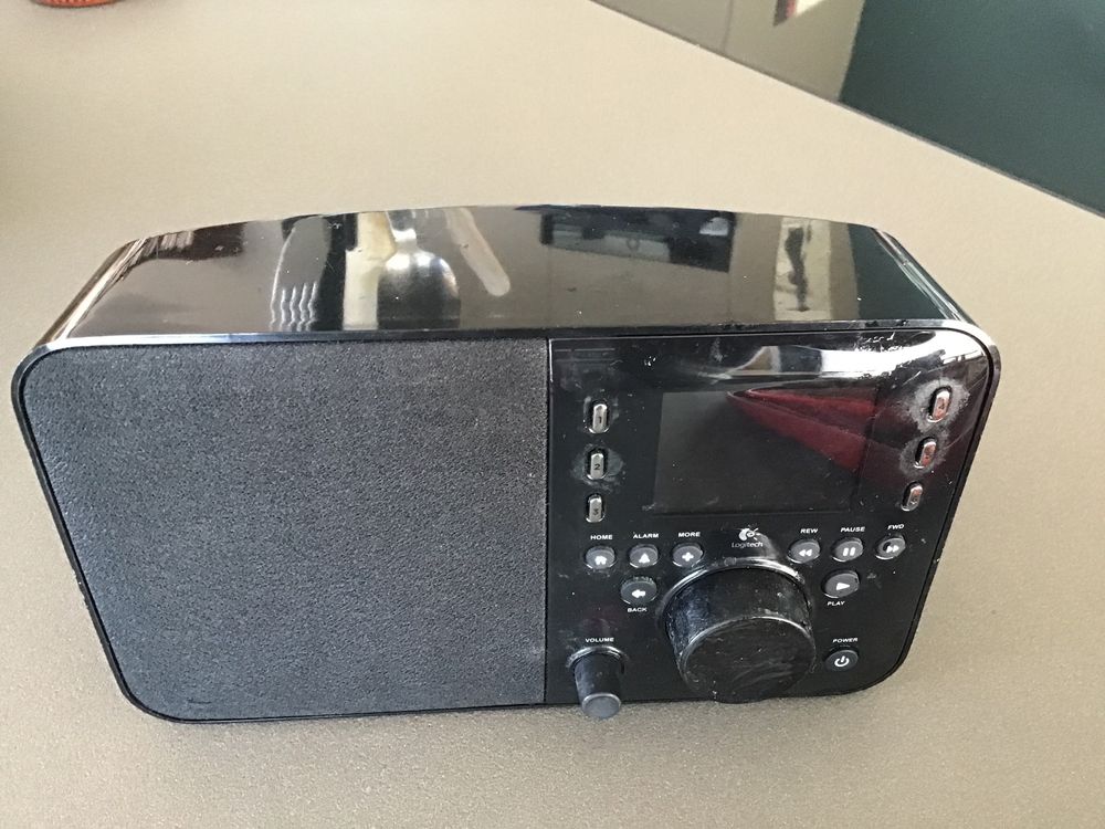 Logitech Radio (Gebraucht) in Liestal für CHF 5 – mit Lieferung auf ...