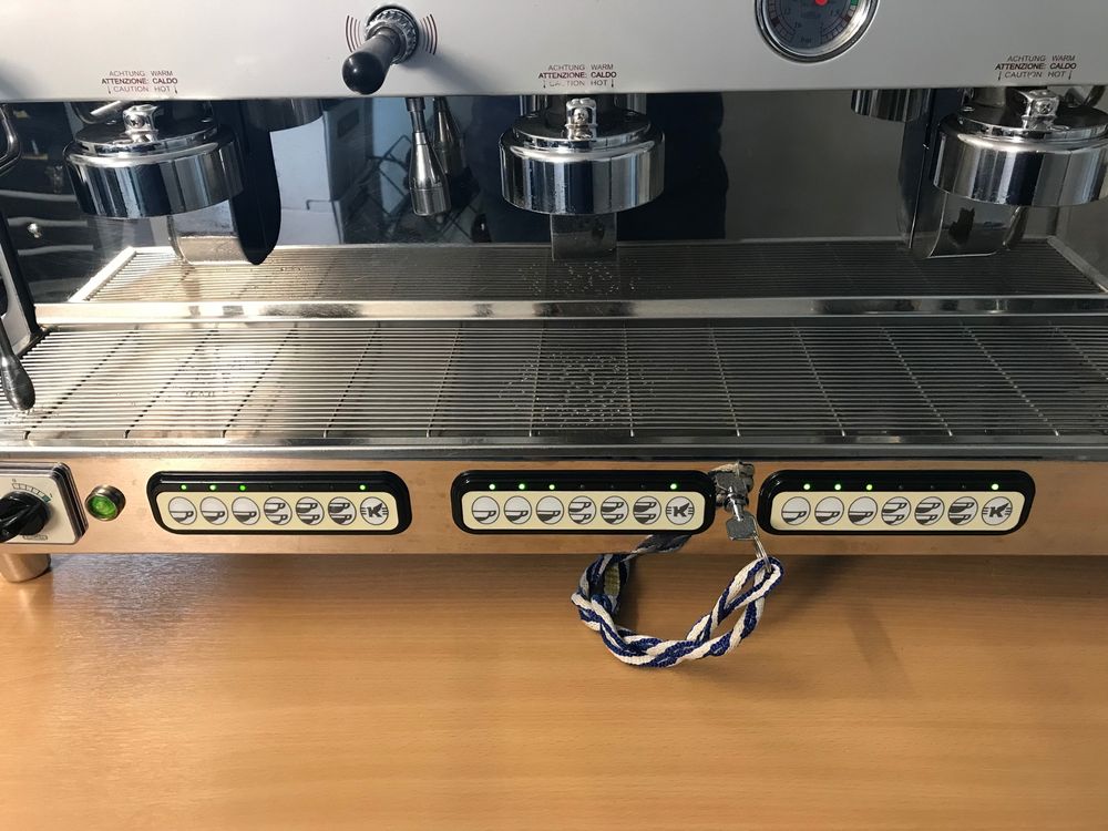 Elektra Kaffeemaschine Extramaxi (Gebraucht) in Zürich für CHF 300 ...