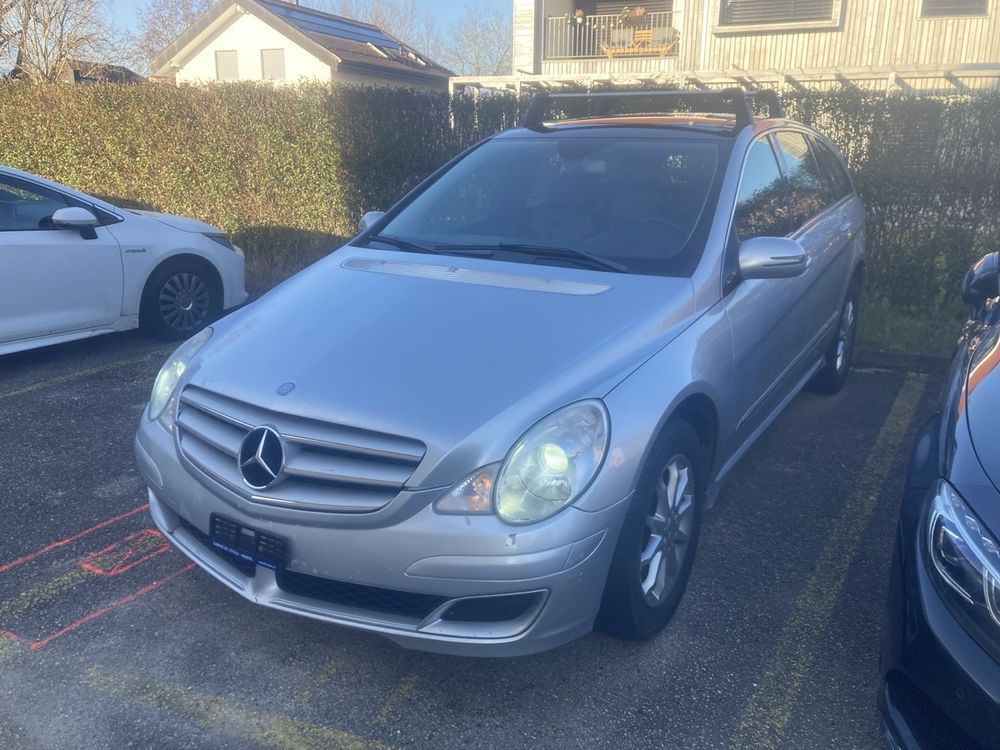 Mercedes R350 4matic (Gebraucht) in La Chaux-Cossonay für CHF 1000 ...