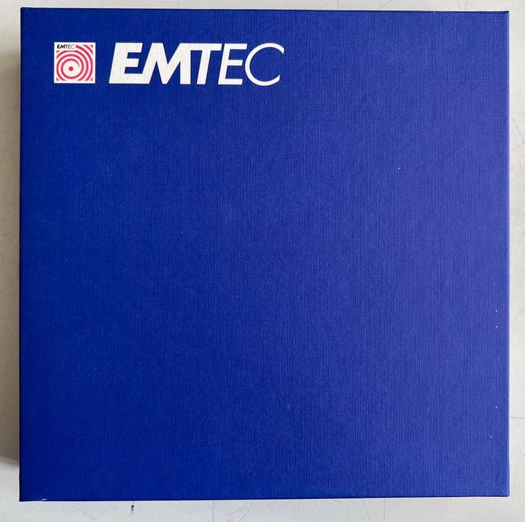 EMTEC/BASF Tonband PER 528, 360 Meter auf 18 cm Spule | Kaufen auf Ricardo