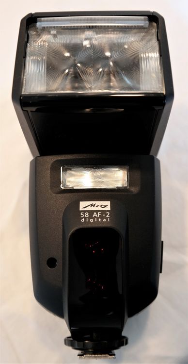 METZ mecablitz 58 AF-2 digital für Canon (Gebraucht) in Amriswil für ...