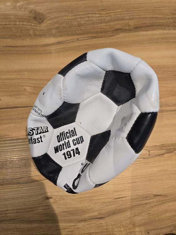 Ballon officiel de la Coupe du Monde, neuf (Neu und originalverpackt ...