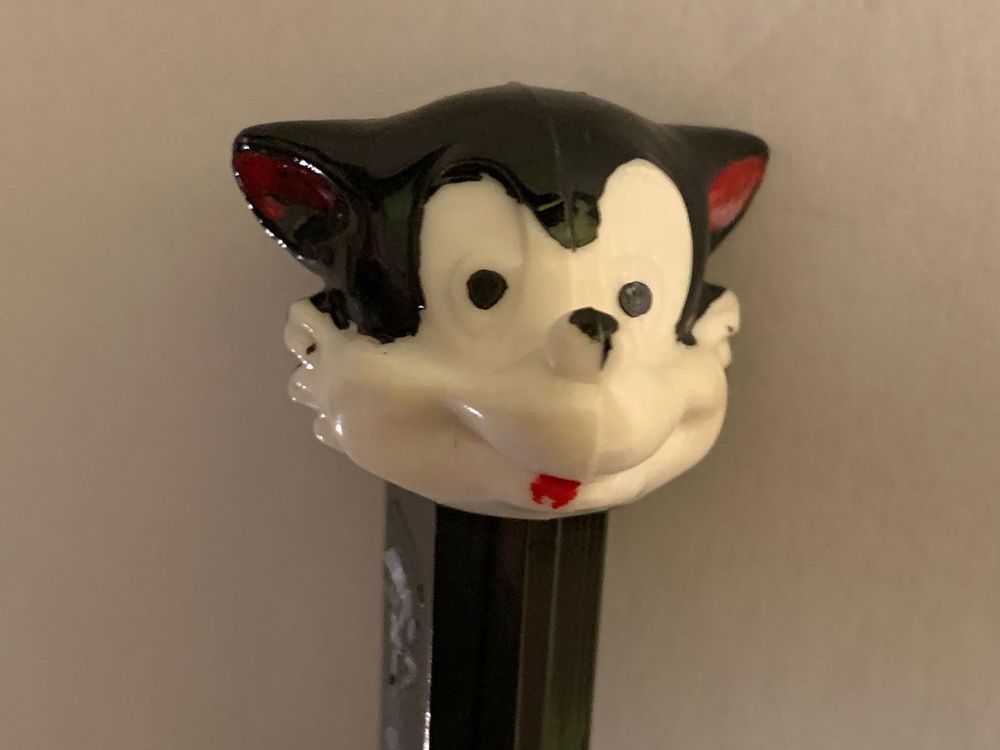 PEZ-SPENDER "Lil Bad Wolf" / 1960er Jahre / Rarität (Gebraucht) in ...