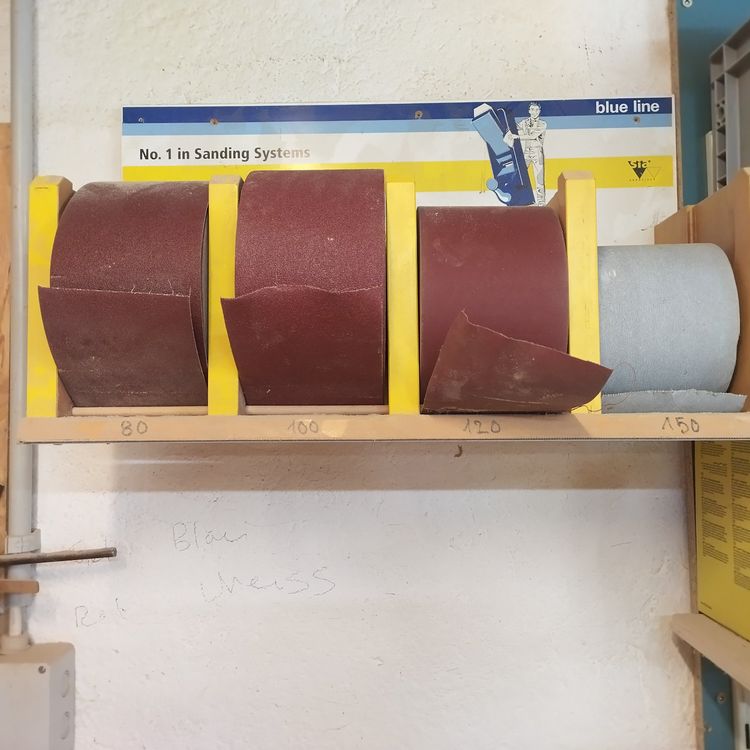 Schleifrollenhalter SIA (Gebraucht) in Herisau für CHF 290 – nur ...