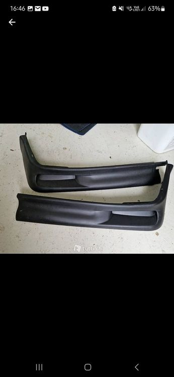 VW Golf 2 Frontspoiler | Kaufen auf Ricardo