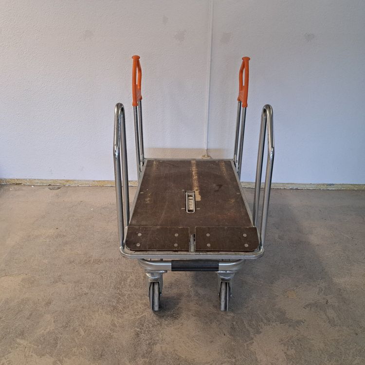 Materialwagen Transportwagen Plattenwagen Lagerwagen (Gebraucht) in ...