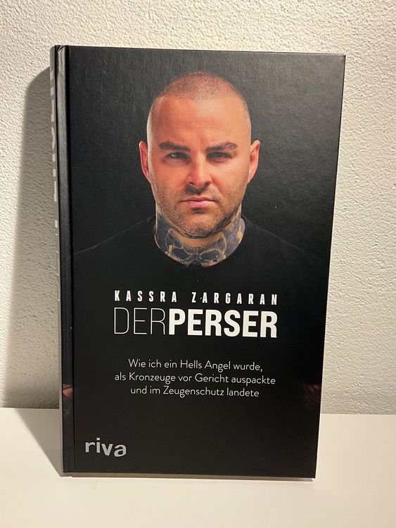 📖 DER PERSER Kassra Zargaran (Neu (gemäss Beschreibung)) in Vaduz für ...