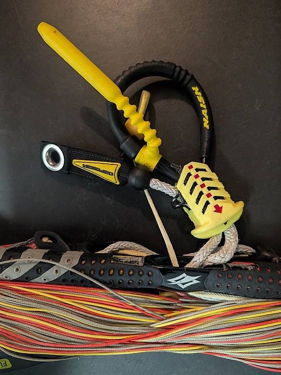 Kite Bar Nash (Gebraucht) in Matten b. Interl für CHF 80 – mit ...