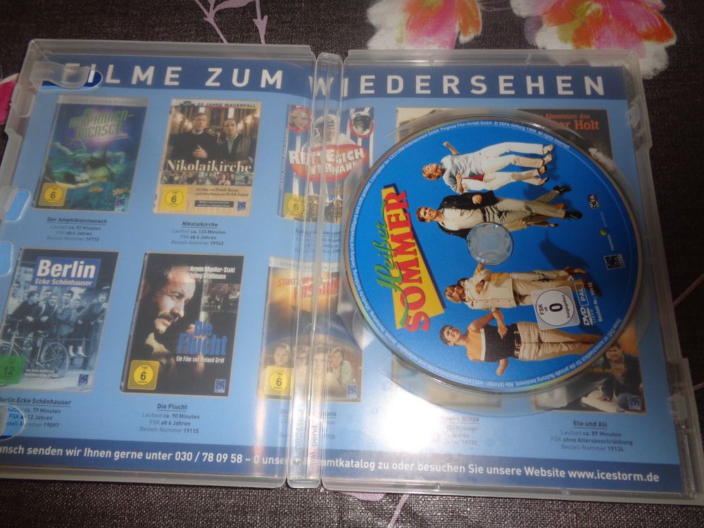 Heisser Sommer DVD | Kaufen auf Ricardo