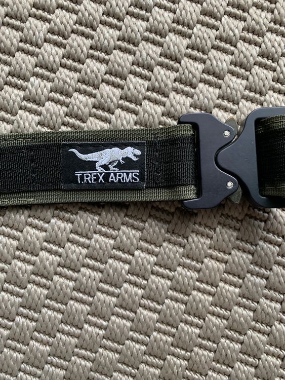 T.REX NOVA Belt (Black on Ranger)/tir sportif/ (Neu (gemäss ...