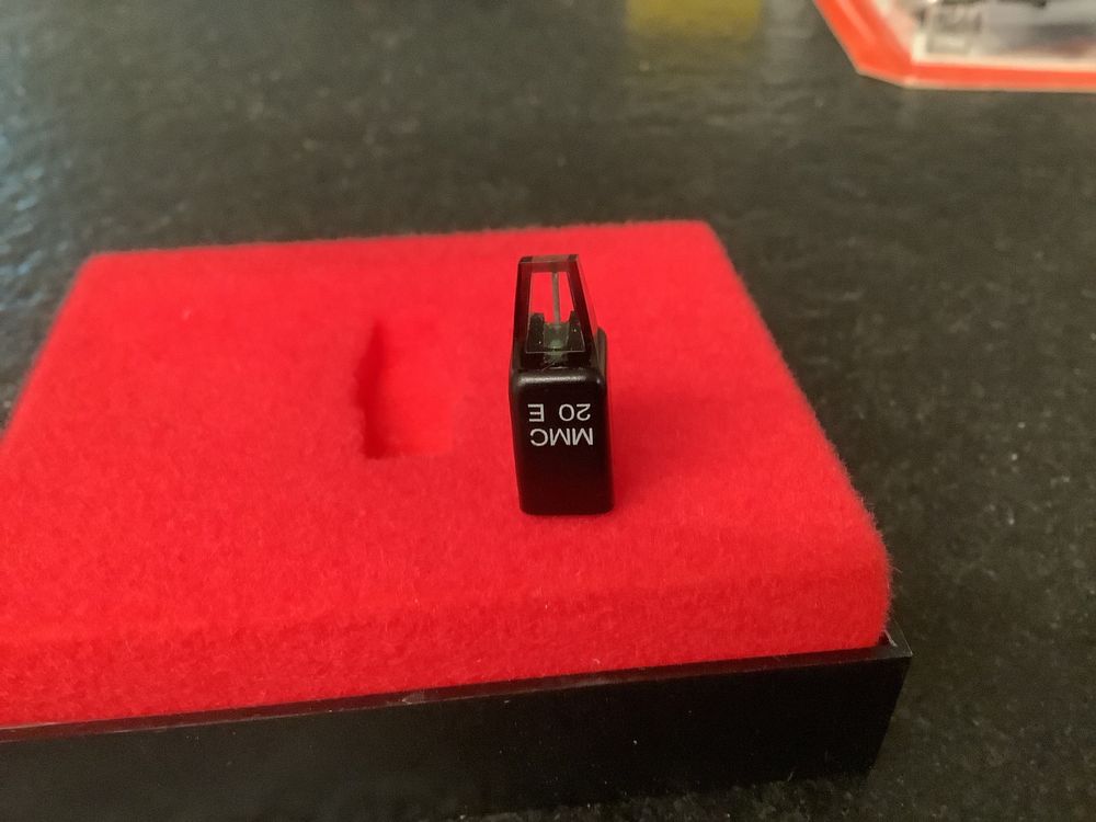 BANG & OLUFSEN MMC 20 stylus - Raritat neu und ungebraucht (Neu und ...