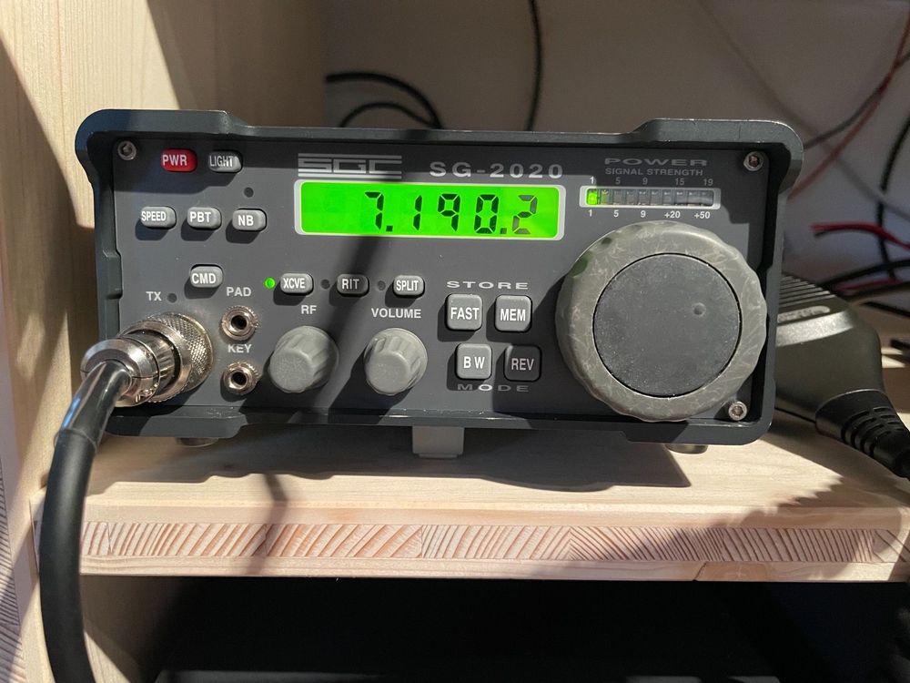 SGC SG-2020 (D'occasion) à Sternenberg pour CHF 350 – avec livraison ...