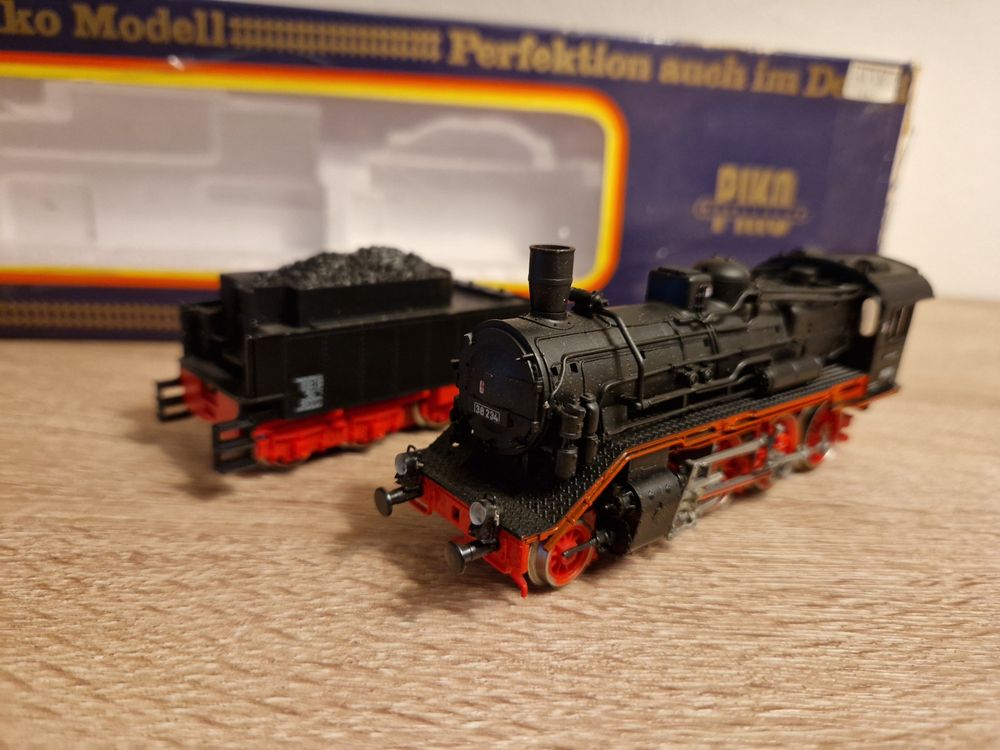Piko 5/6333 Dampflok 38 234 H0 | Kaufen auf Ricardo