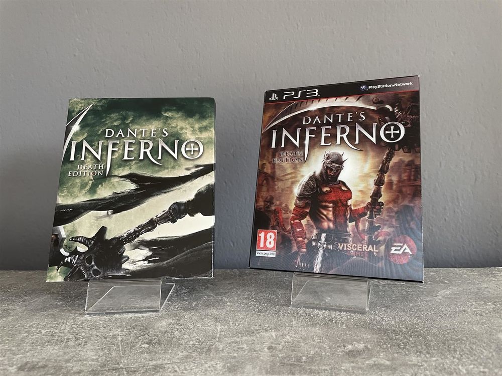 Dante's Inferno [Death Edition] - PS3 | Kaufen auf Ricardo
