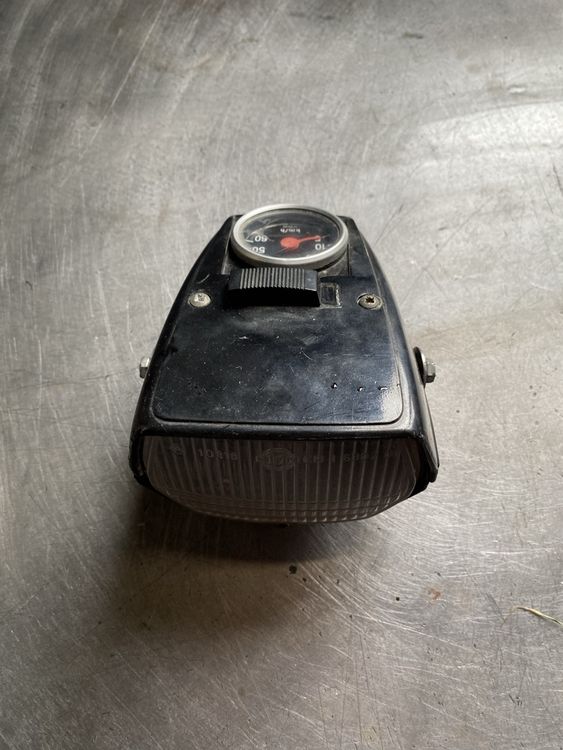 Mofa Puch Maxi Lampe (Gebraucht) in Schötz für CHF 25 – mit Lieferung auf Ricardo kaufen