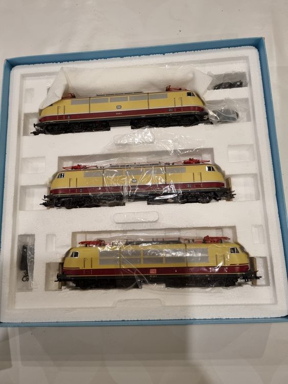 Märklin 37574 3 E Loks Br E 03 103 Mfx Digital Sound Neu Kaufen