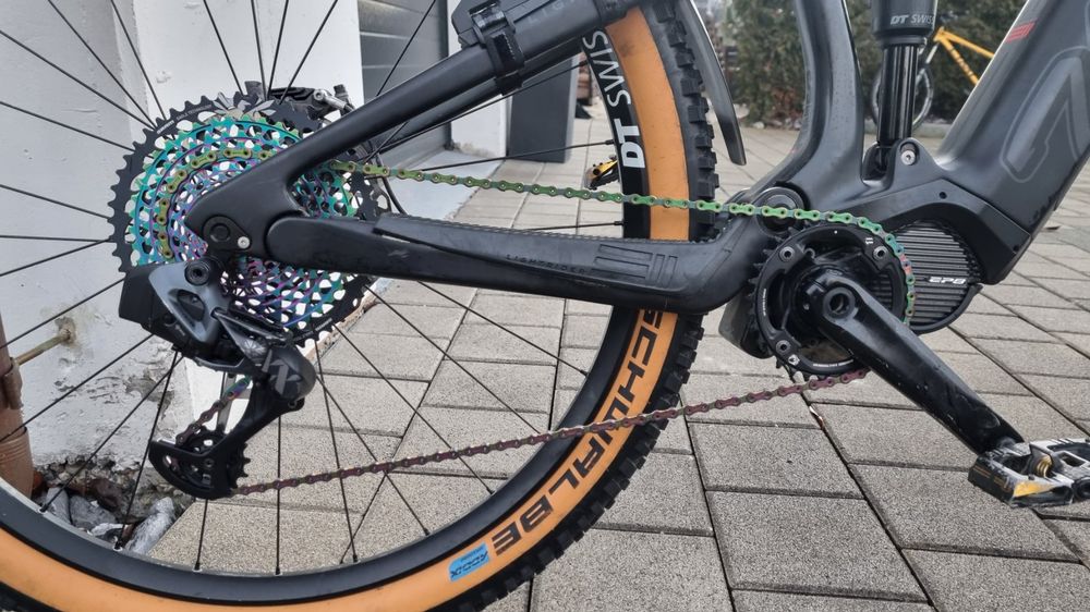 Thömus Lightrider E2 pro | Kaufen auf Ricardo