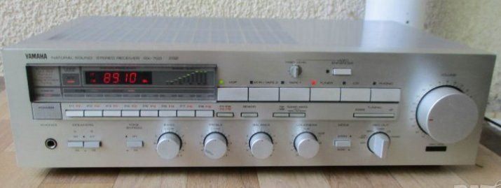 Yamaha RX-700 Receiver-Verstärker (Gebraucht) in Wettingen für CHF 18 ...