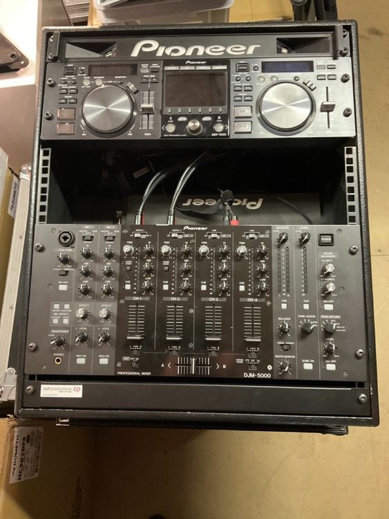 Pioneer DJ-Set MEP-7000/DJM-5000 (Gebraucht) in Dürnten für CHF 610 ...