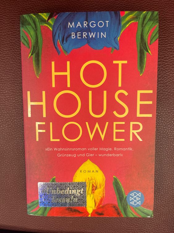 Roman: Hot House Flower von Margot Berwin (Gebraucht) in Forch für CHF ...