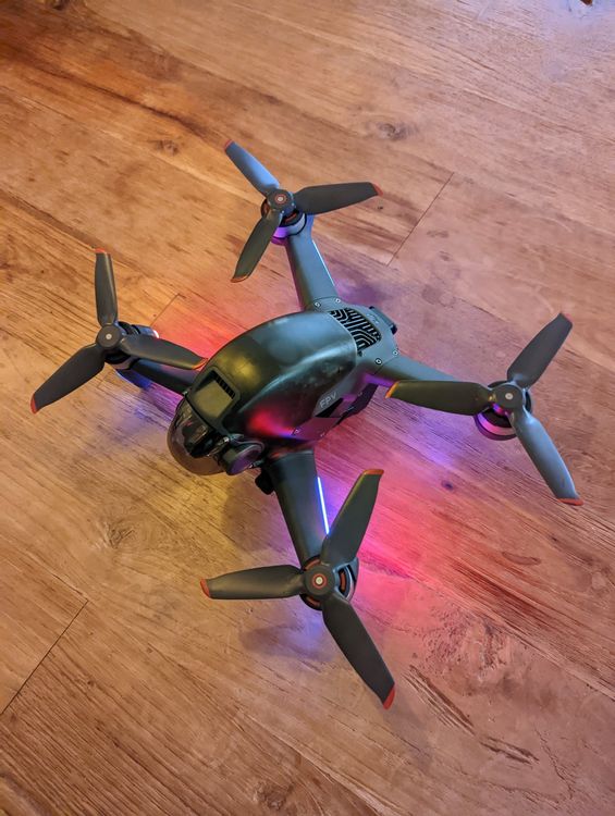 DJI FPV Racing-Drohne (Gebraucht) in Unterengstringen für CHF 820 – mit ...