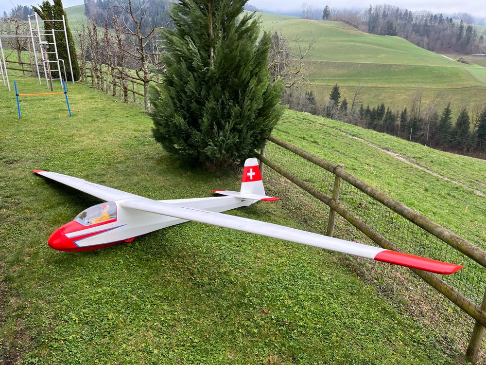Phoenix K-8B 6m ARF (Gebraucht) in Hergiswil LU für CHF 696 – nur ...