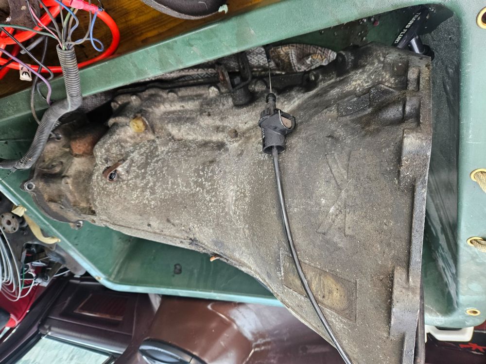 Automat 700r4 4x4 (Gebraucht) in Belp für CHF 350 – nur Abholung auf Ricardo kaufen