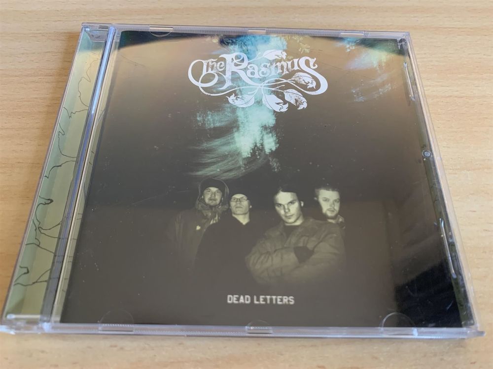 The Rasmus – Dead Letters (Gebraucht) in Rikon im Tösstal für CHF 4.5 ...