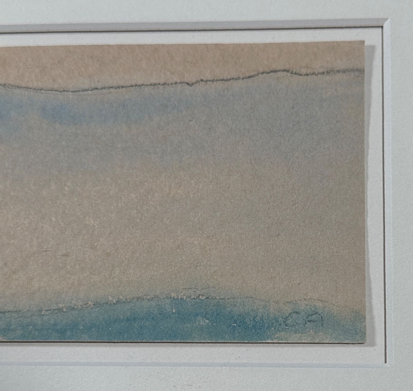 Cuno Amiet Aquarell (D'occasion) à Horgen pour CHF 2526 – avec ...