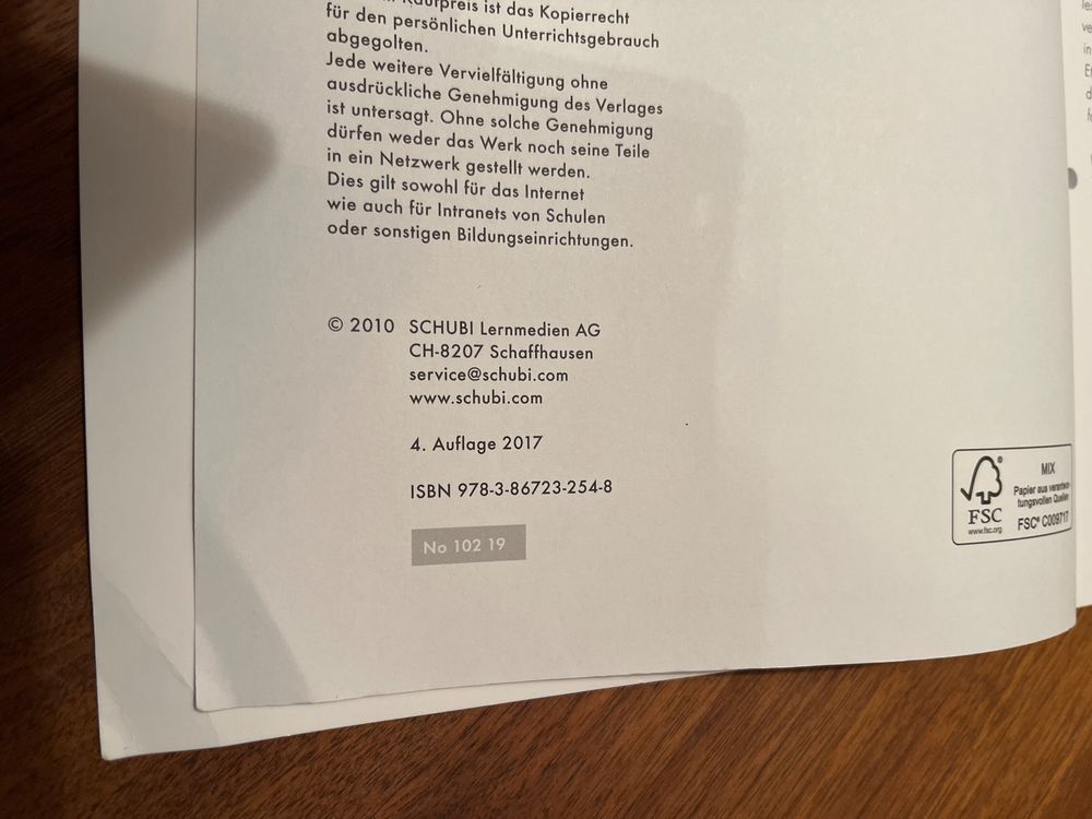 Lehrmittel schubi Lesen und verstehen 2./3.Klasse | Kaufen auf Ricardo